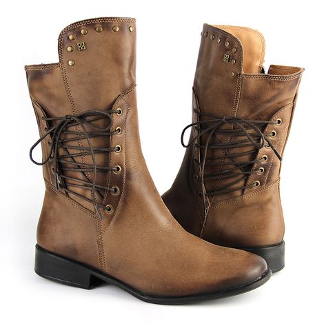 Grande diversidade em Botas em Couro